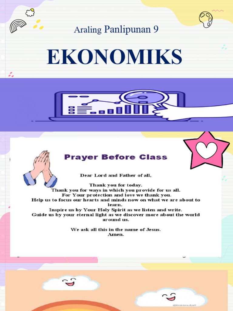 1Q Aralin 4 Produksiyon | PDF