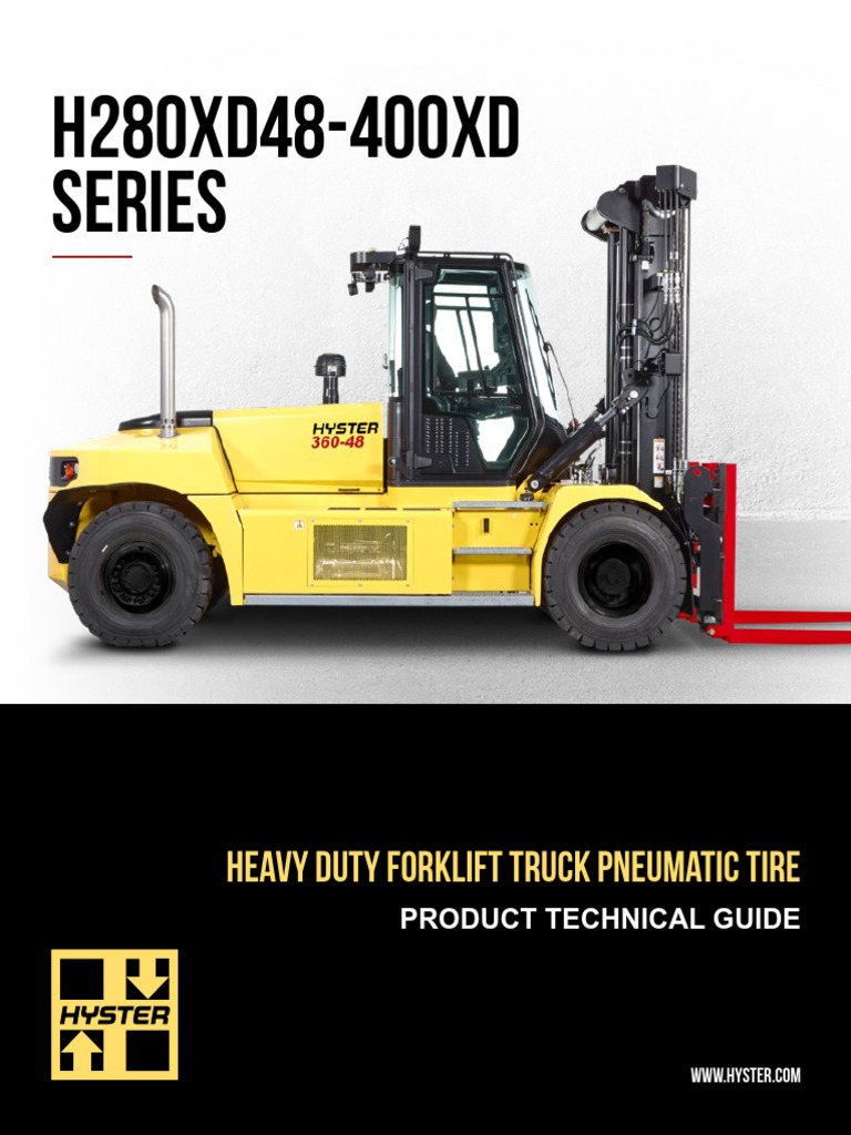 5014hgc5sp003 e en Us v1r4 h280xd48 400xd Tech Guide | PDF