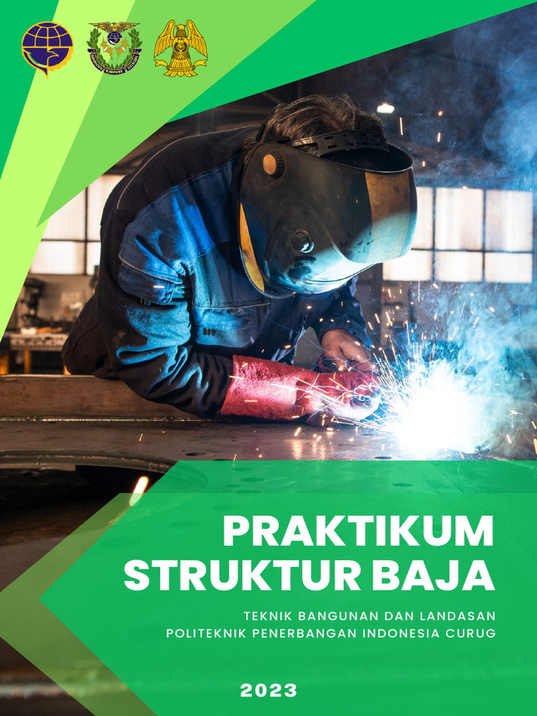 Modul Praktikum Struktur Baja - TBL PPI Curug | PDF