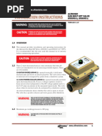 Kenco KLCE Oil Level Control | PDF | Switch | Valve