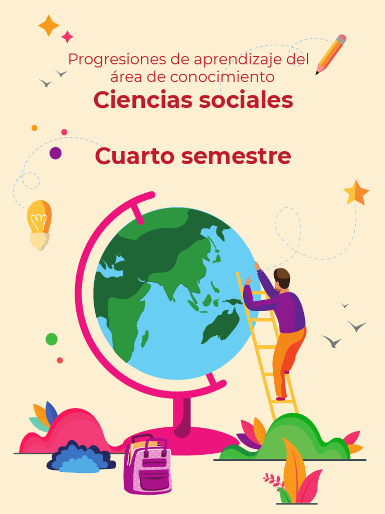 Progresiones Ciencias Sociales III | PDF | Sociedad | Estado (política) Progresiones Ciencias Sociales III | PDF | Sociedad | Estado (política)