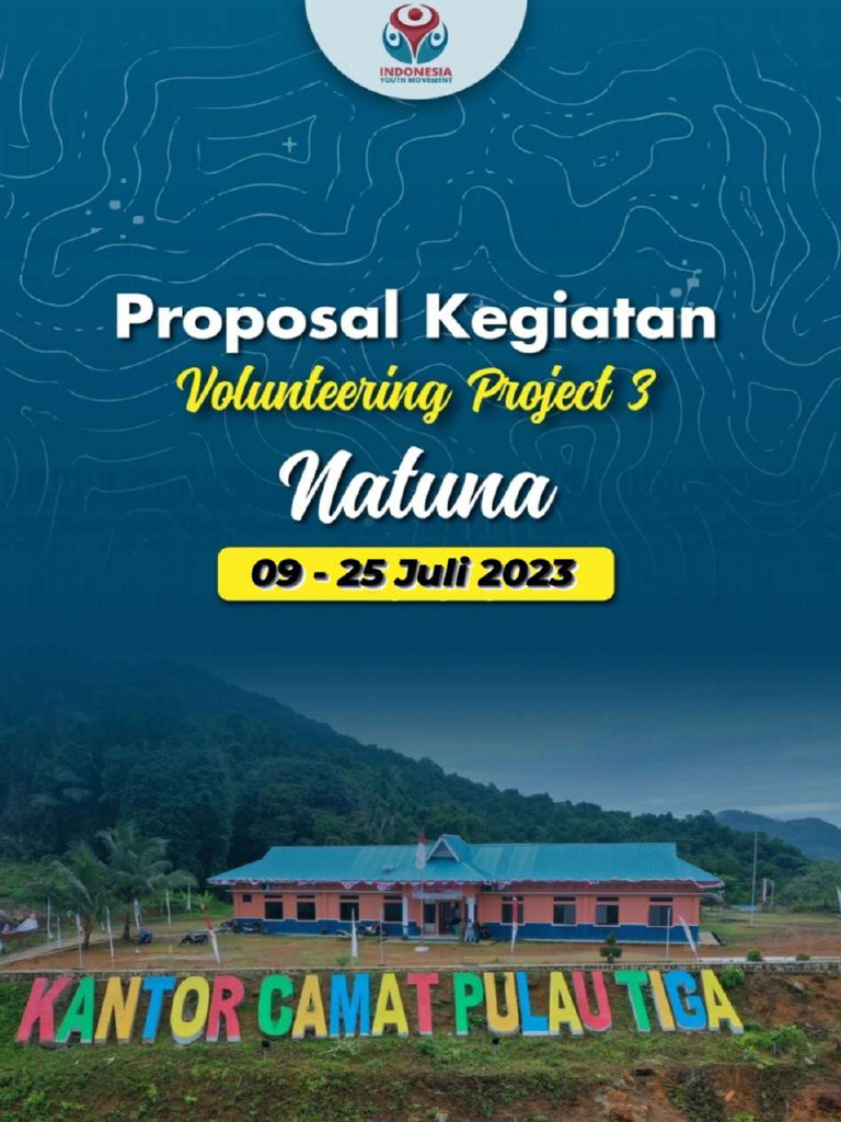 Proposal Natuna | PDF