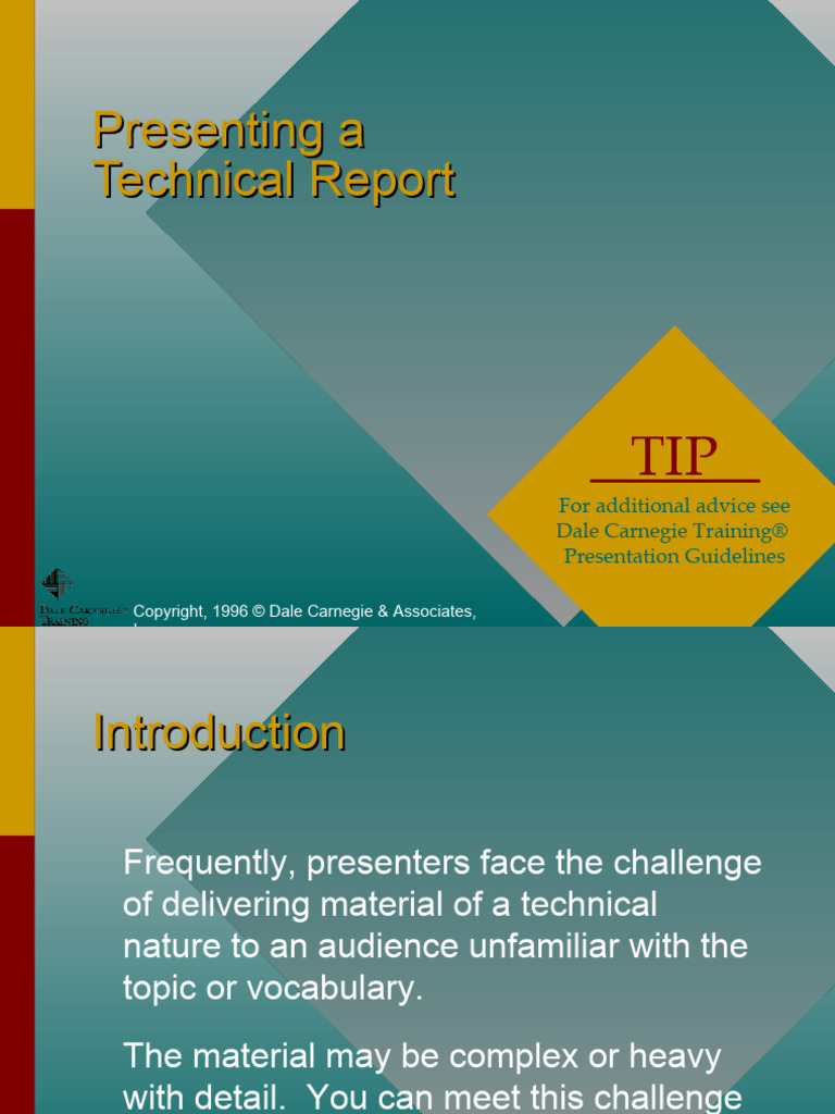 Technical Report Pdf