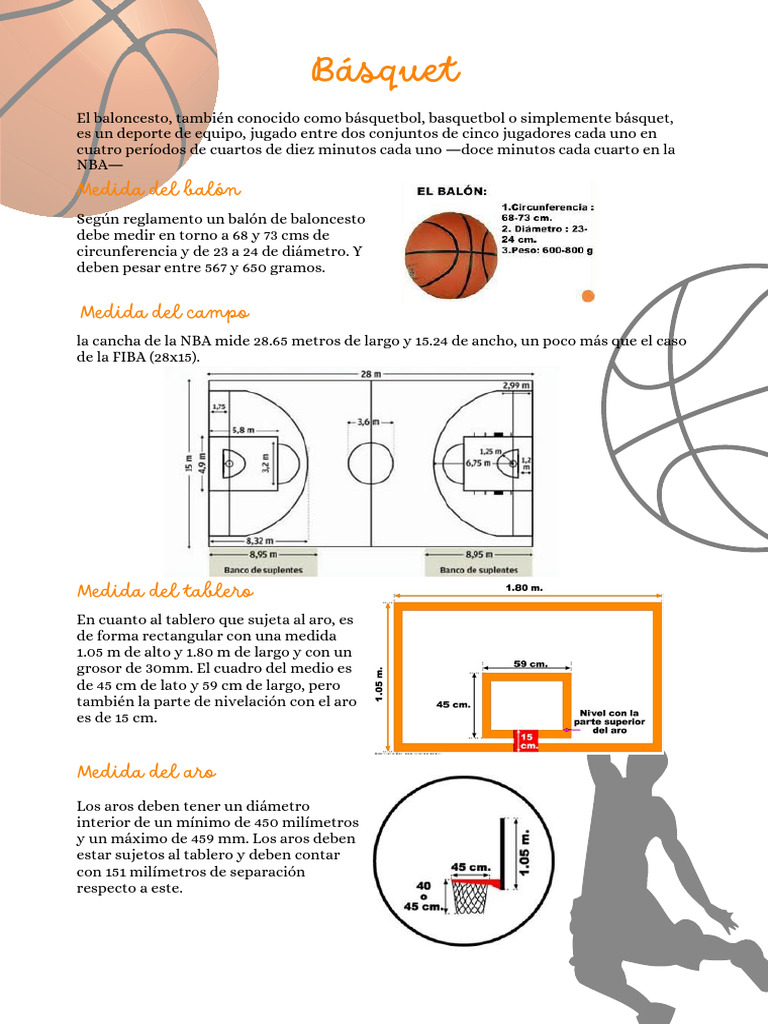 Básquet | PDF