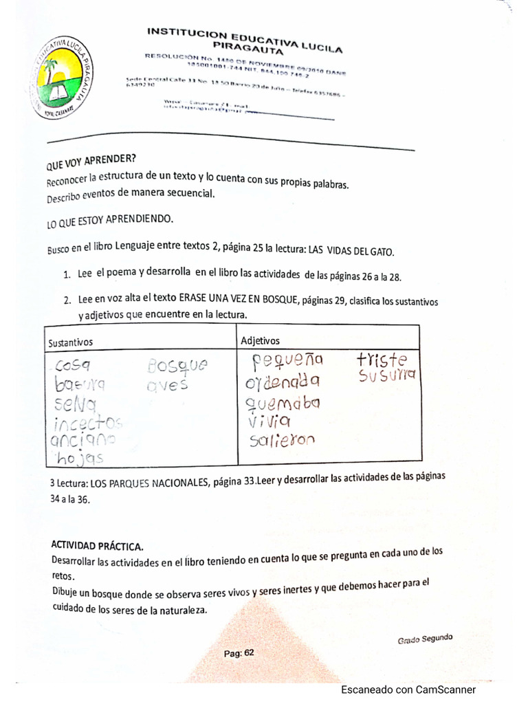 Español Dayana | PDF