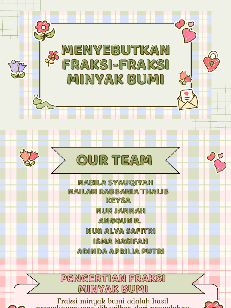 Green Colorful Cute Aesthetic Group Project Presentation - 20231006 ...