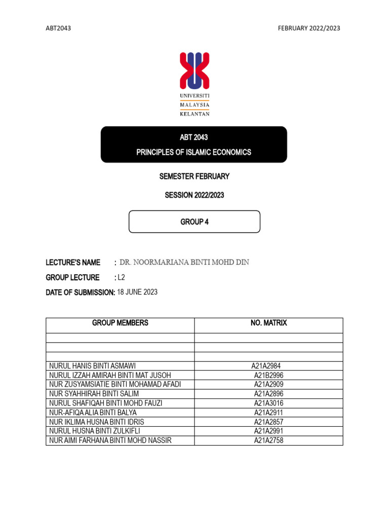 Assignment 1 P.eko Islam | PDF | Poverty | Poverty & Homelessness