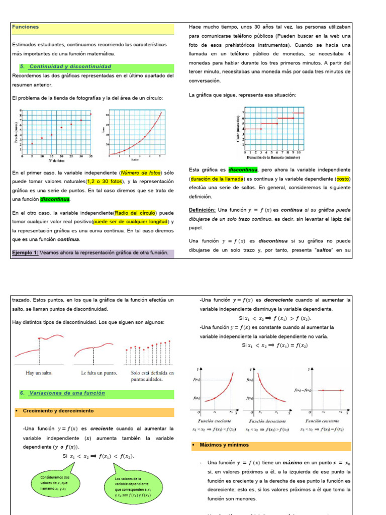 Correos Electrónicos MATEMATICA 5to-Resumen Teórico y Guía de Actividades - 2da ENTREGA-2020 ...