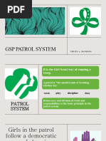 Girl Scout Hymn | PDF