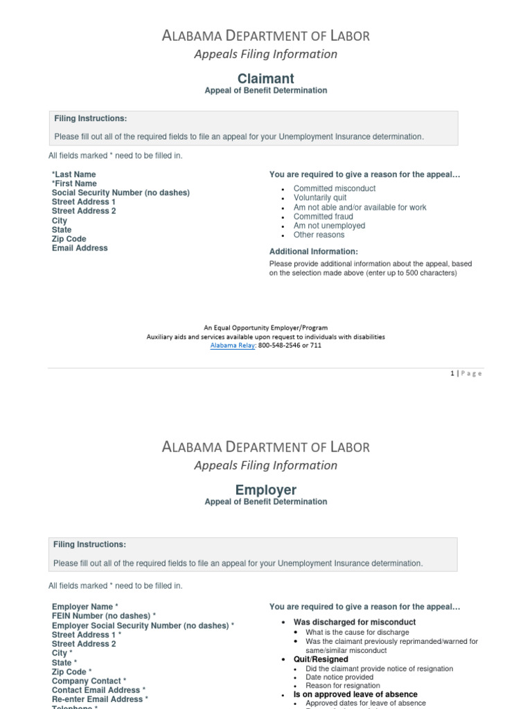 Appeals Filing | PDF | Witness | Testimony
