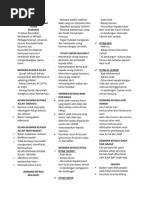 Tajwid - Kenali Bacaan Nun Syaddah Dan Mim Syaddah | PDF