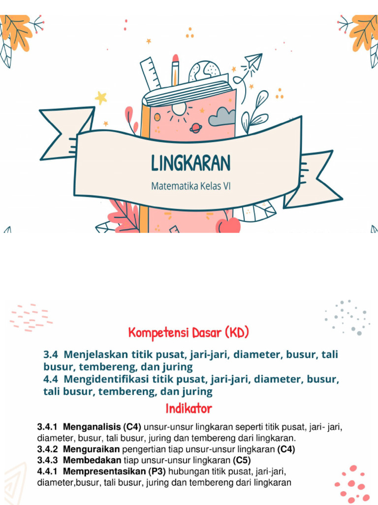 Lingkaran | PDF