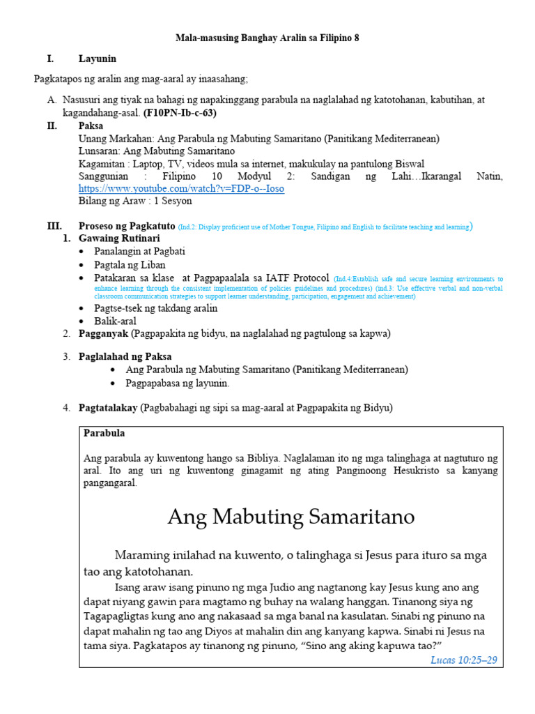 Joaneh LP CO1 1 | PDF