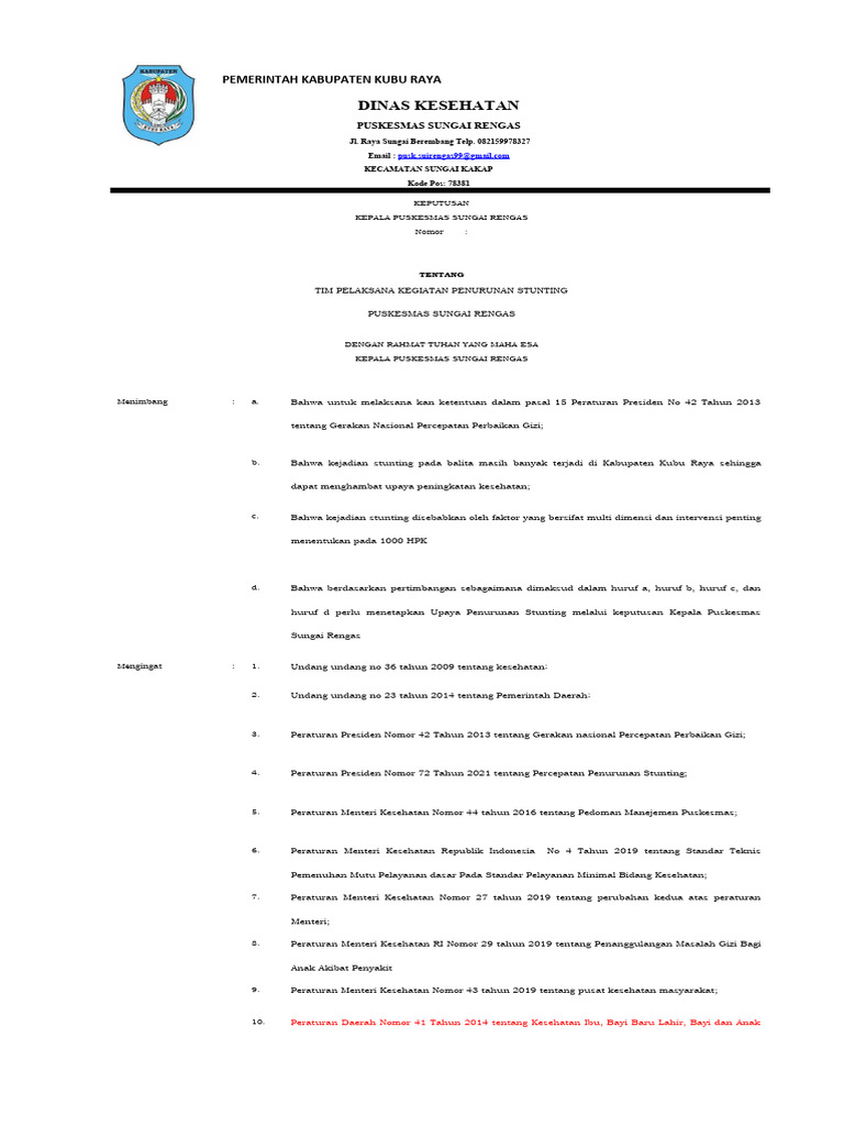 4.1.1 Ep 3 SK TIM STUNTING | PDF