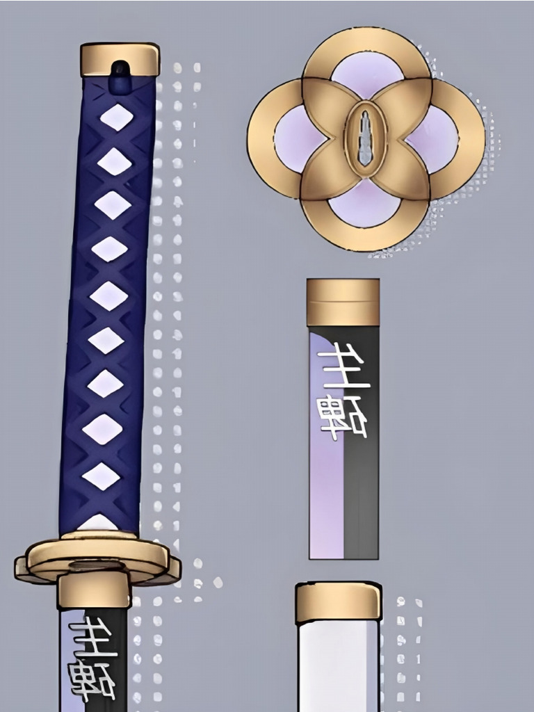 Katana Diy | PDF
