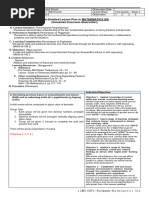 Revised Damath Guidelines 2019 | PDF | Numbers | Integer