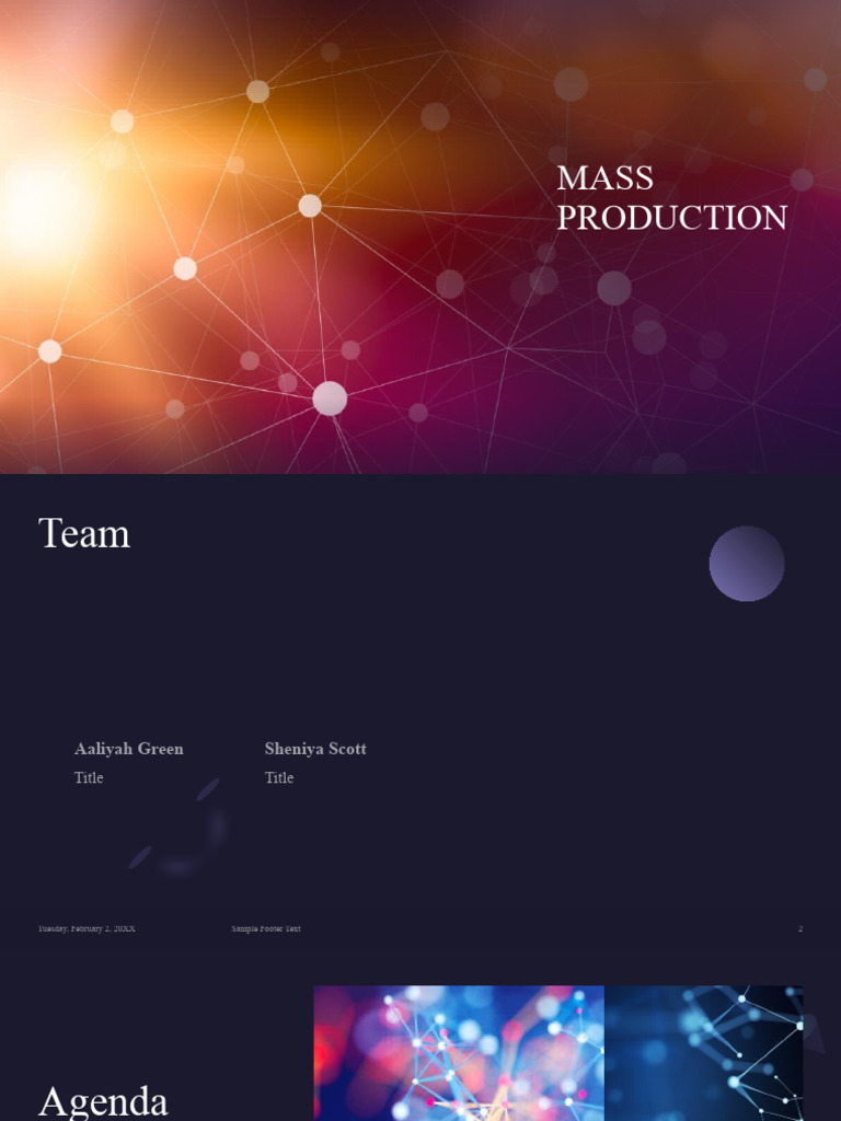 Mass Production PDF