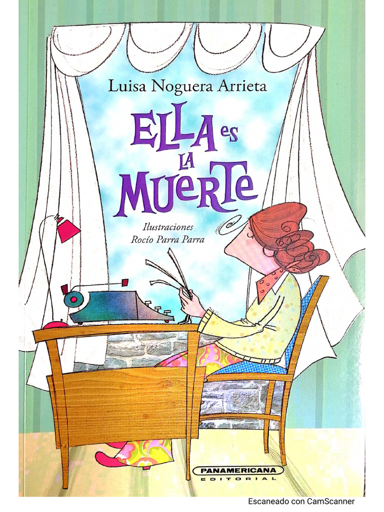 Ella Es La Muerte | PDF