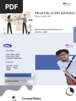 002 Konsep 3E Dalam Audit Kinerja | PDF