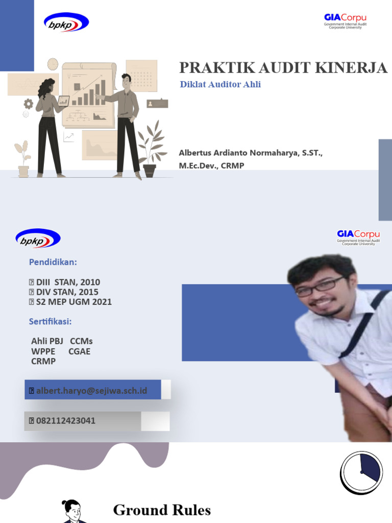Audit Kinerja: Panduan Praktis | PDF | Bisnis | Pengelolaan Keuangan & Uang