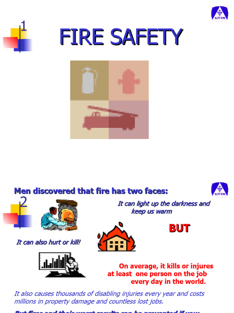 Fire Safety | PDF | Fires | Hazards