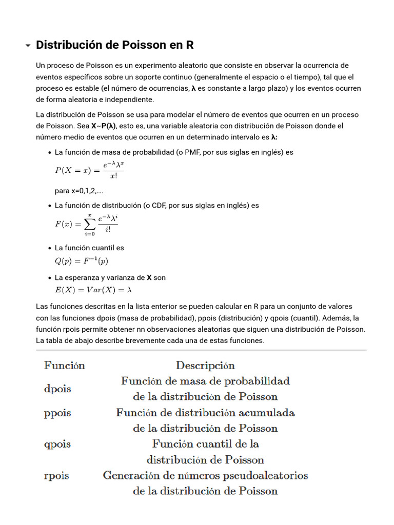 Poisson Ipynb Colaboratory Pdf Distribución De Veneno Enseñanza De Matemática