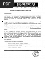 Outward Clearing Cheques-1 | PDF | Cheque | Computing