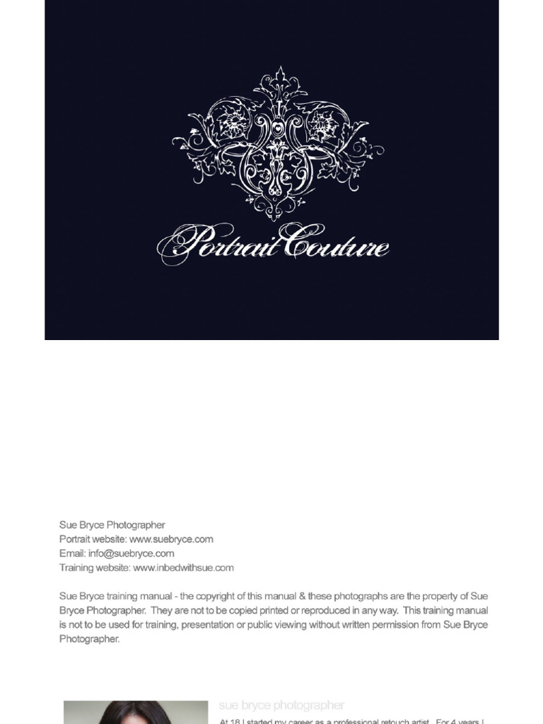 257996125 Sue Bryce Posing Guide Team Nanban TPB | PDF