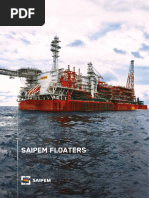 Offshore Structure Installation Guide | PDF | Offshore Drilling | Anchor