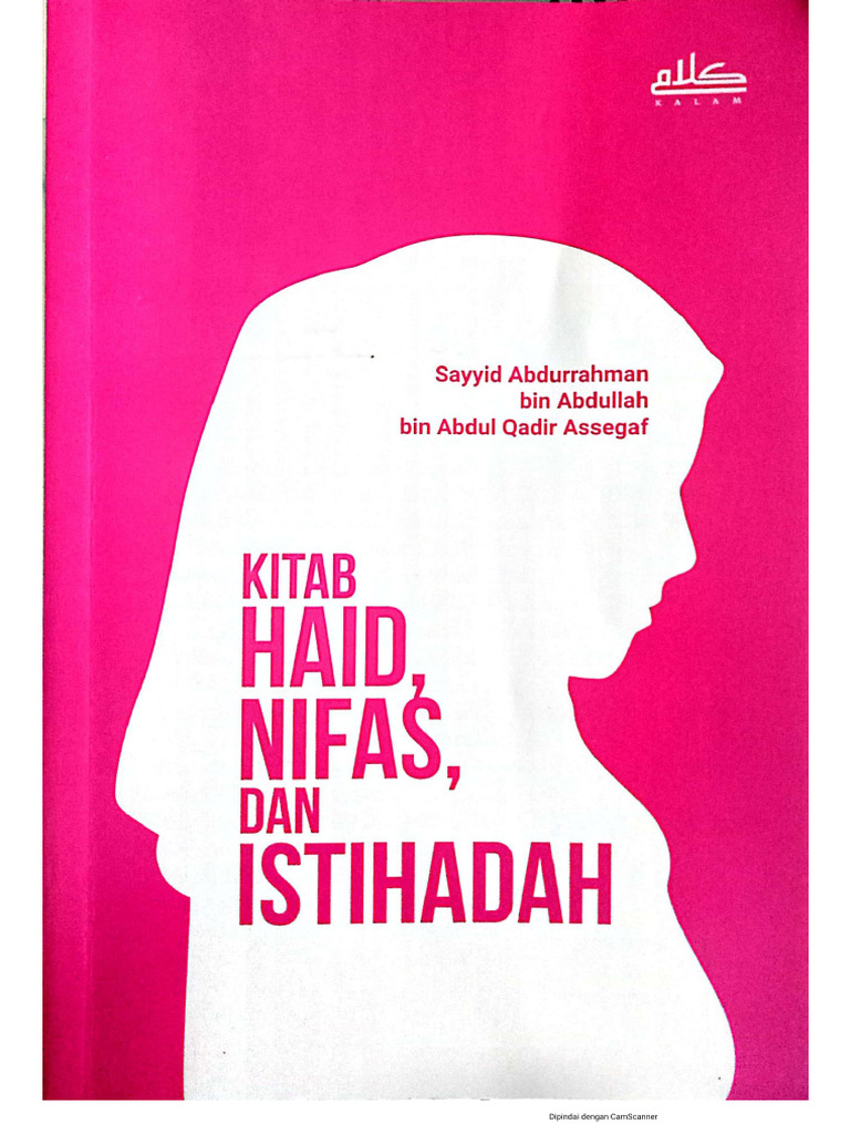 Kitab Haid Nifas Dan Istihadhah | PDF
