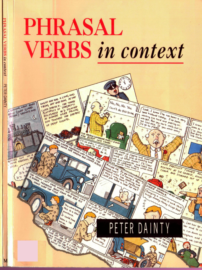 Phrasal Verbs in Context | PDF