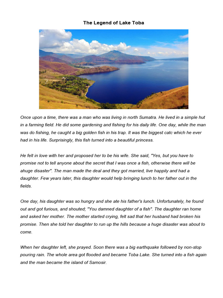 Narrative Text | PDF