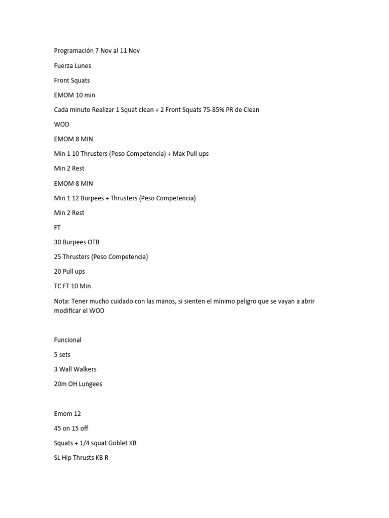 Programación 2022 | PDF