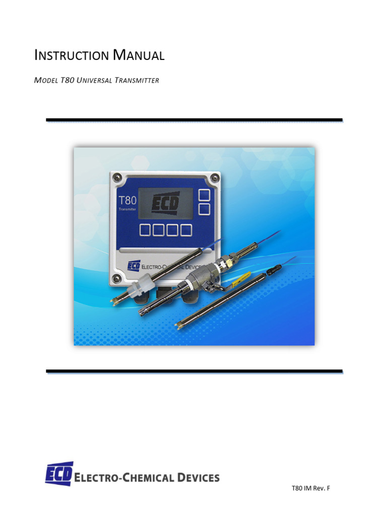 T80 Manual | PDF | Legal Liability | Implied Warranty