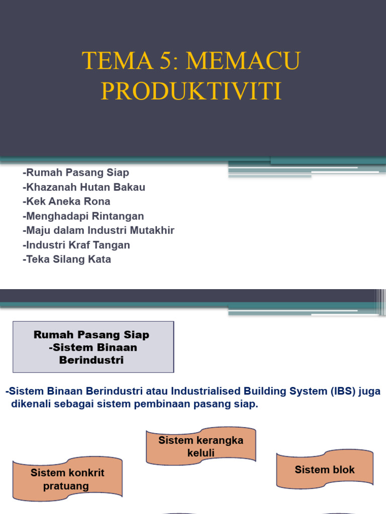 Minggu 4 Hin Hua | PDF