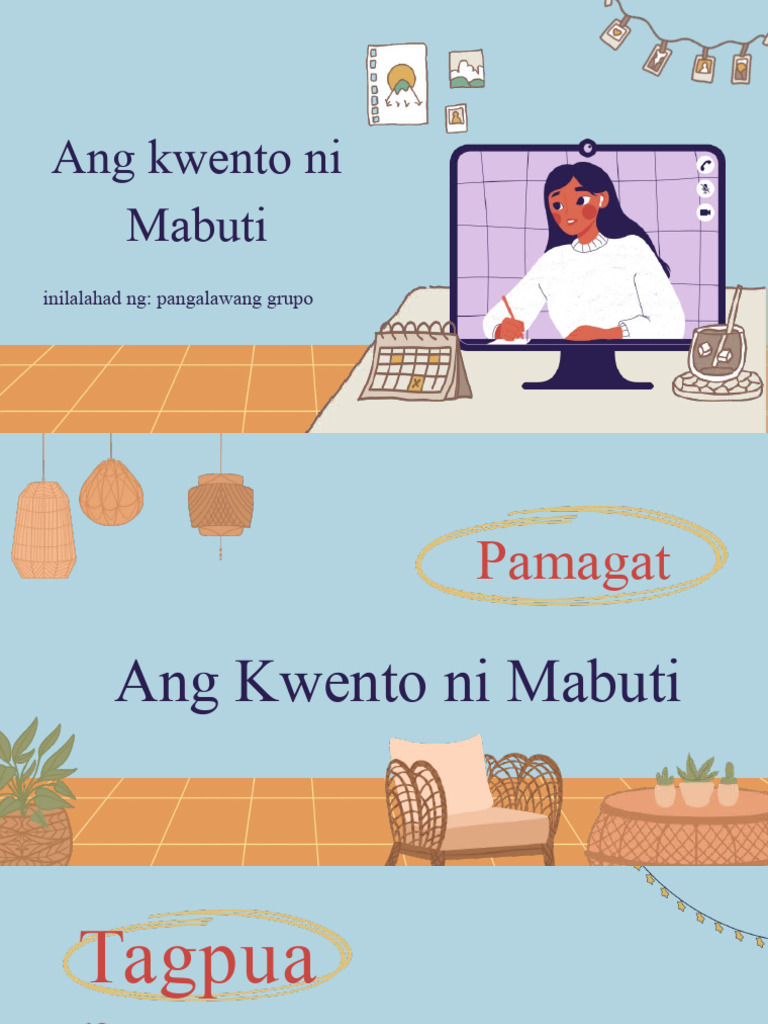 Ang Kwento Ni Mabuti | PDF