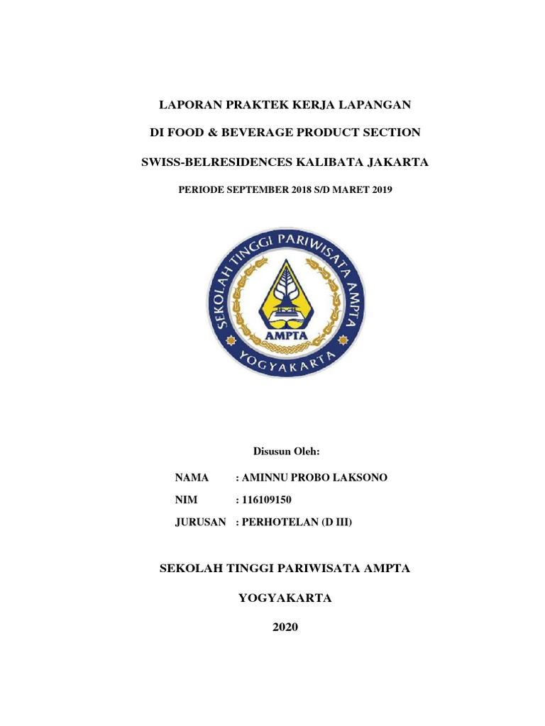 Bab 5 - Lampiran - Opt | PDF