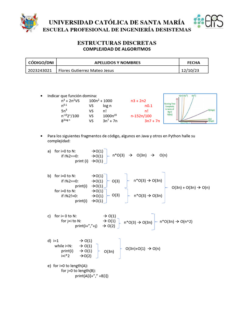 Lab04 Discretass | PDF