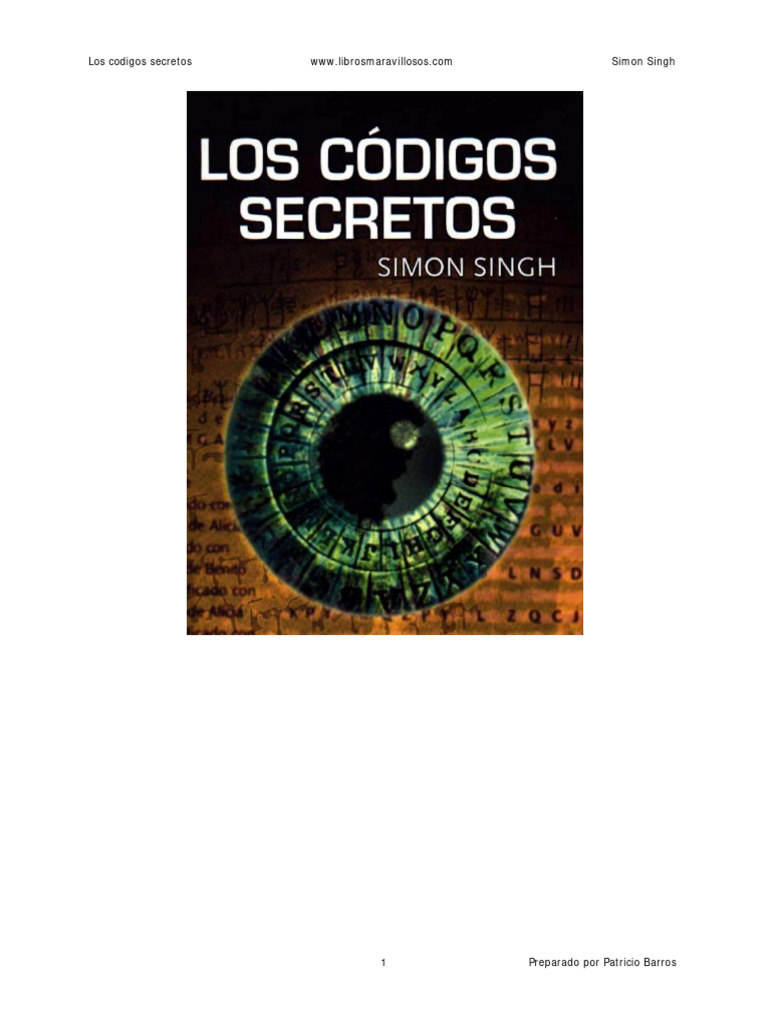 Los Codigos Secretos | PDF