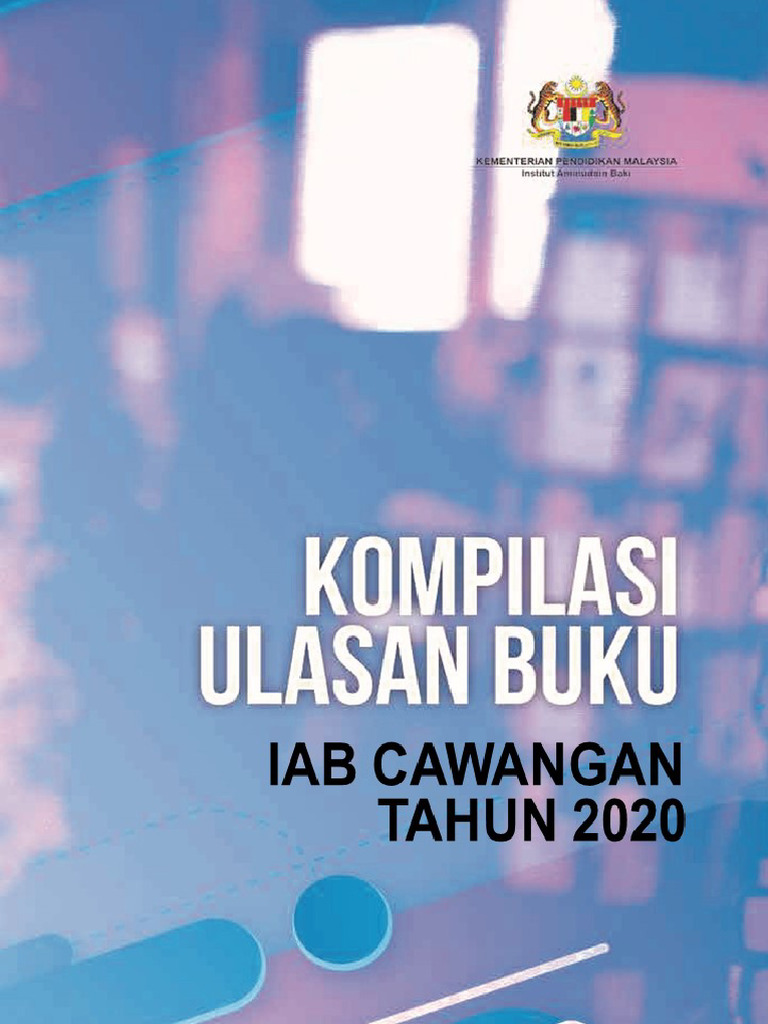 Combine-Ulasan Buku CAWANGAN IAB | PDF