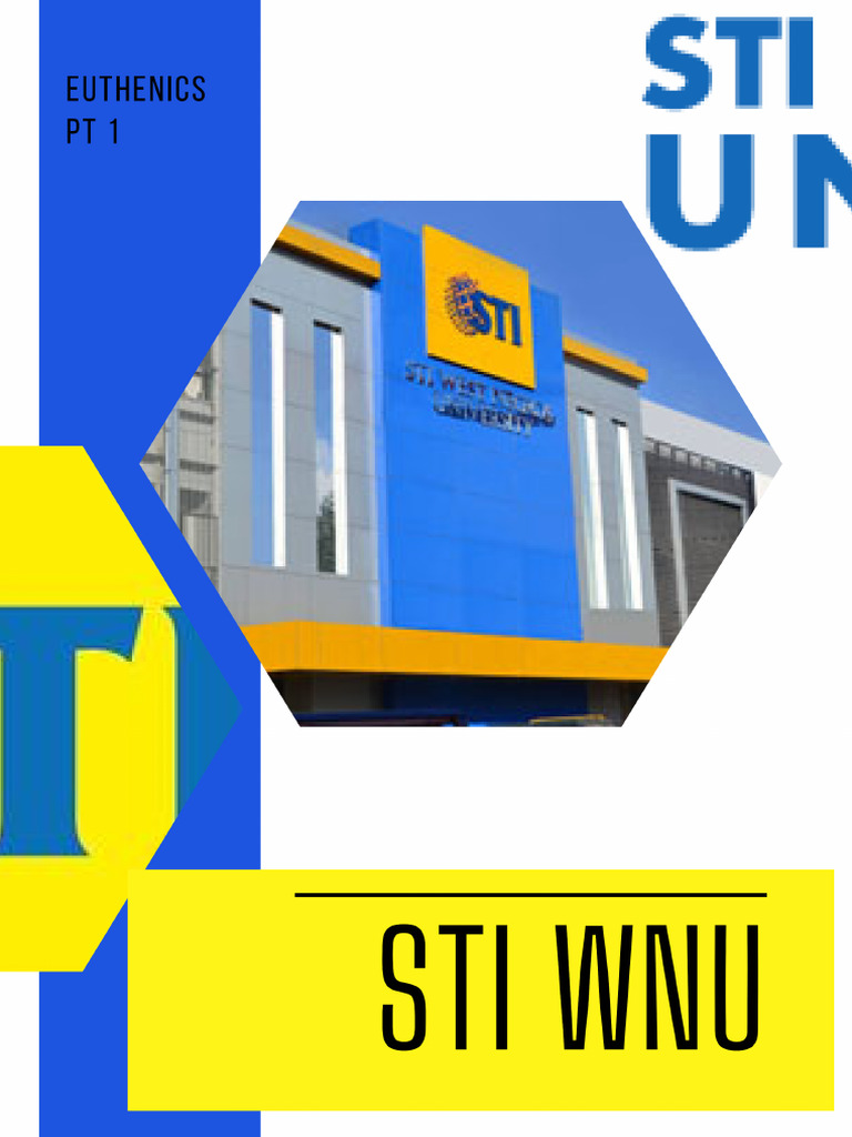 Euthenics PT 1 | PDF