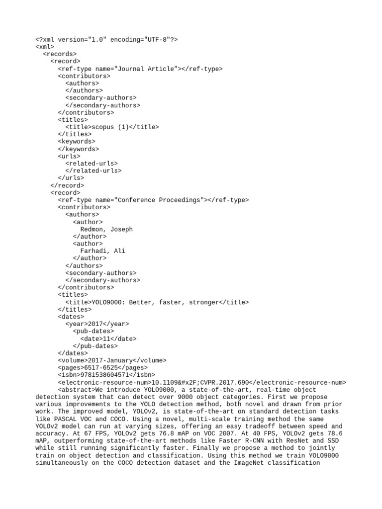 Datos CSV para El Avance | PDF