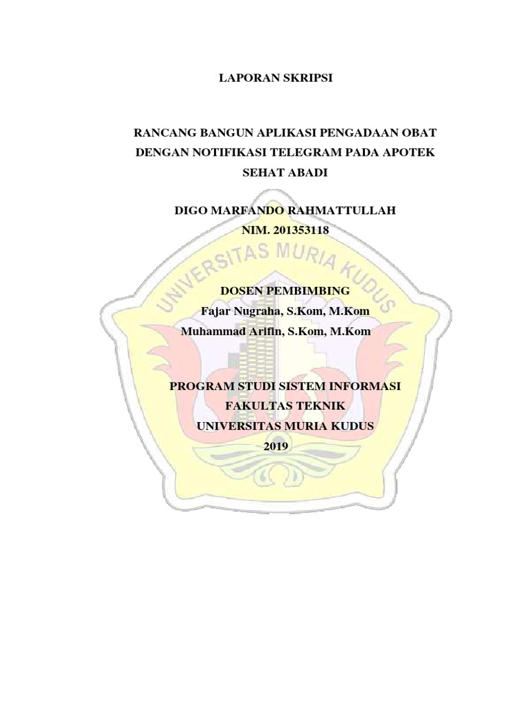 PP-IAI-2013-BEBERAPA-CONTOH-SPO | PDF