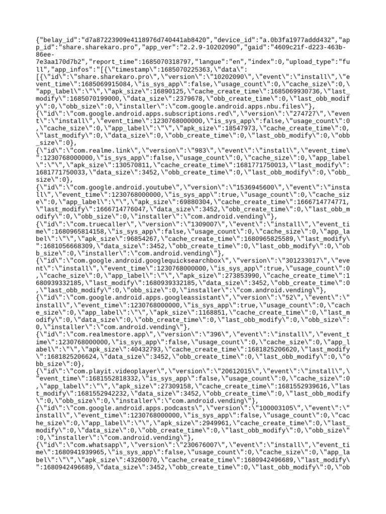 Applist | PDF | Computers | Technology & Engineering