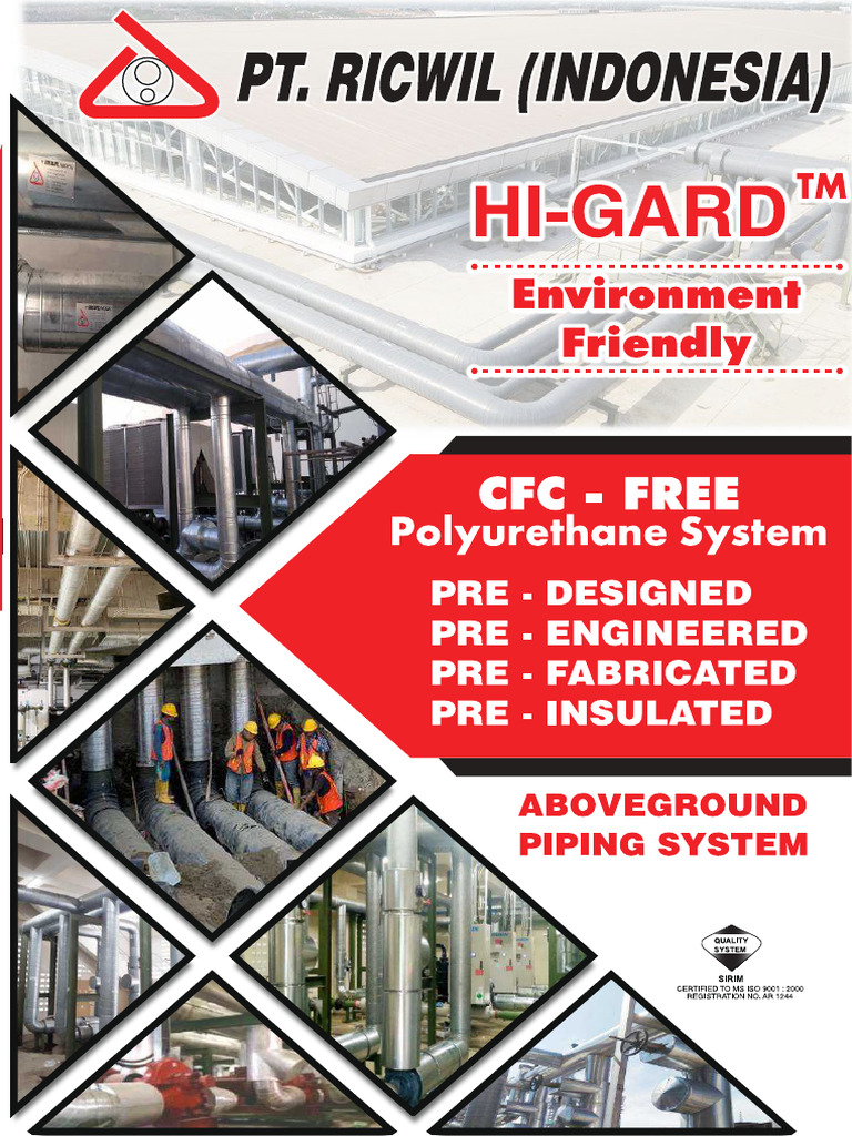 KATALOG HI GARD RICWIL 2019 Dikompresi - Reduce Min | PDF | Jakarta | Indonesia