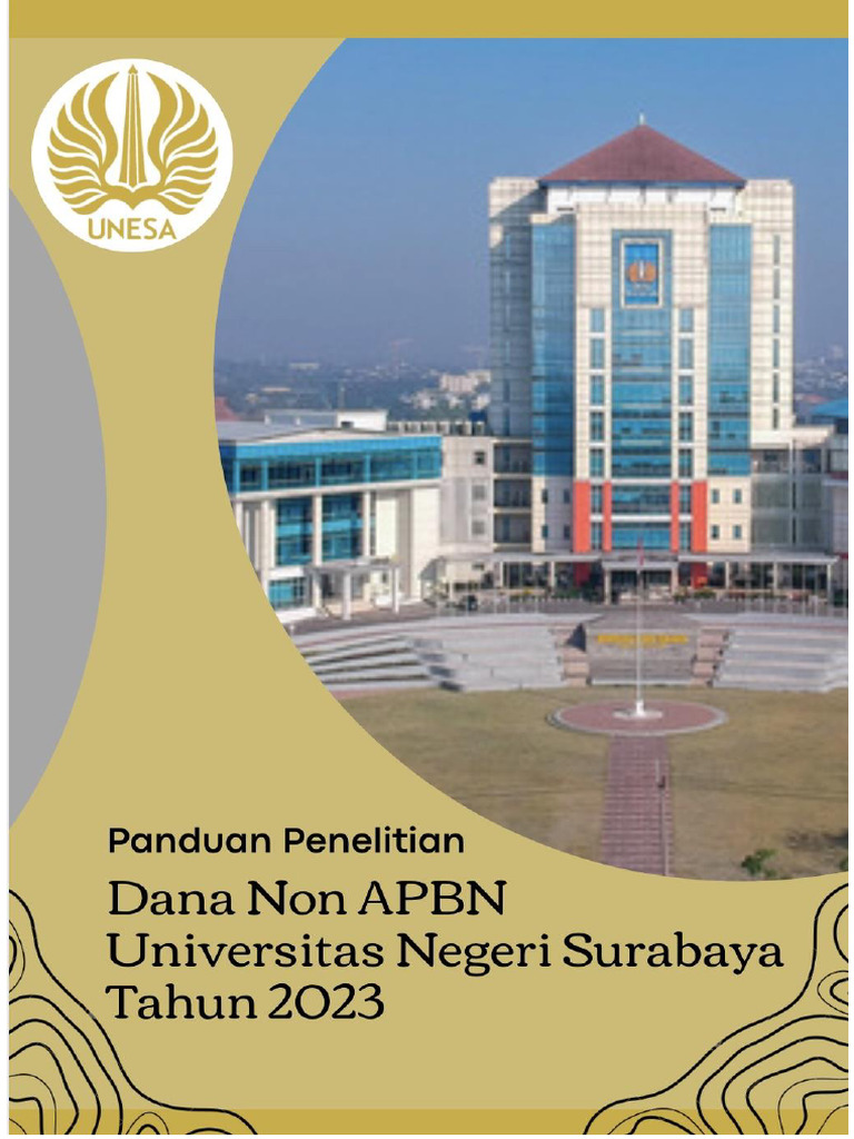 Panduan Penelitian PNBP 2023 | PDF