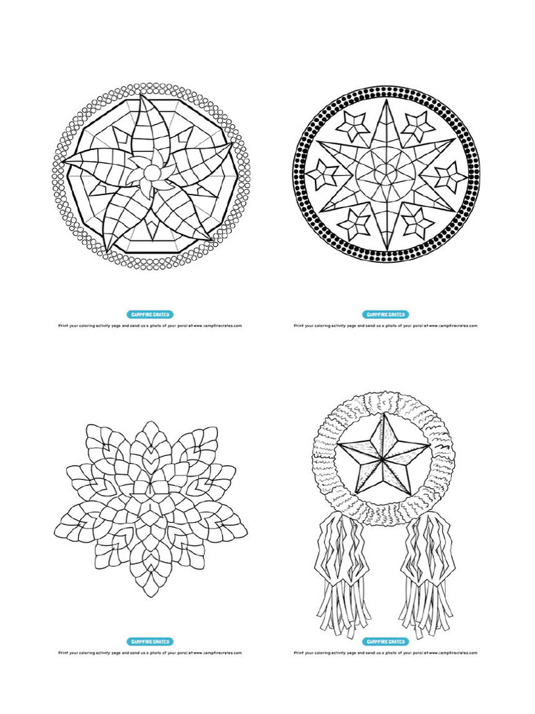 Parol Coloring | PDF