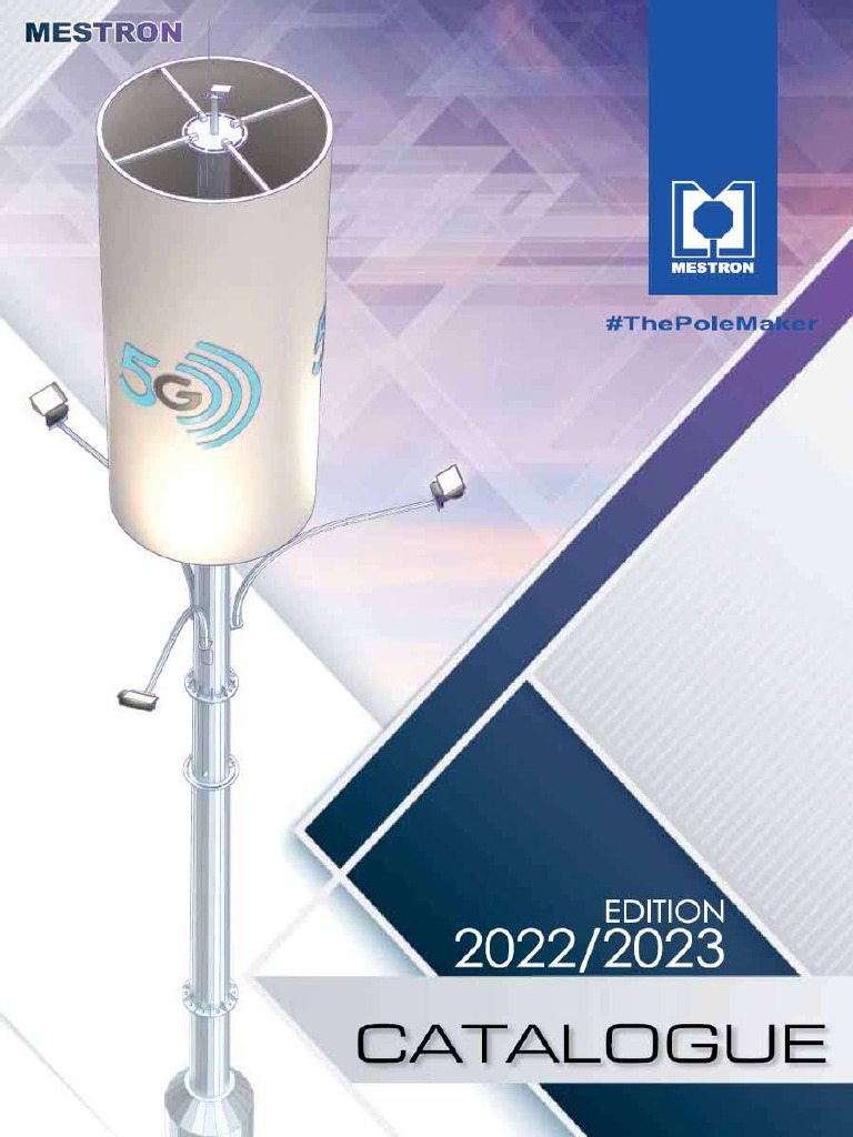 Mestron Catalogue 2022-2023 | PDF