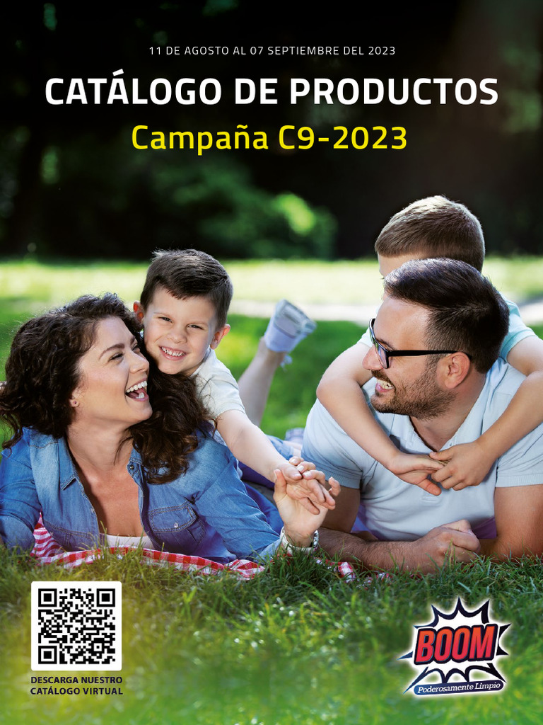 Catalogo Boom | PDF