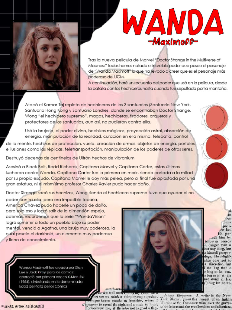 WANDA | PDF
